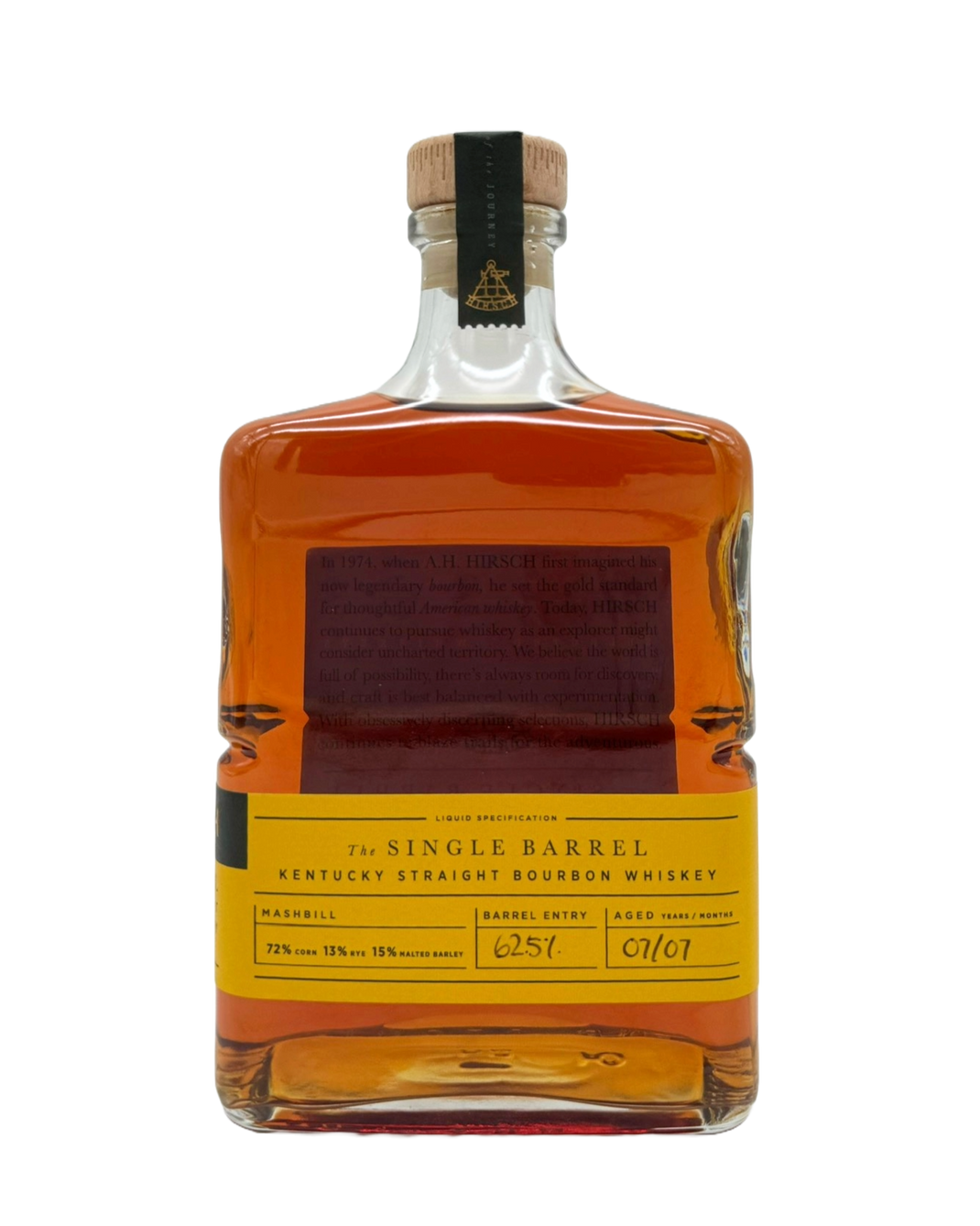 HIRSCH Whiskey – hirschwhiskey